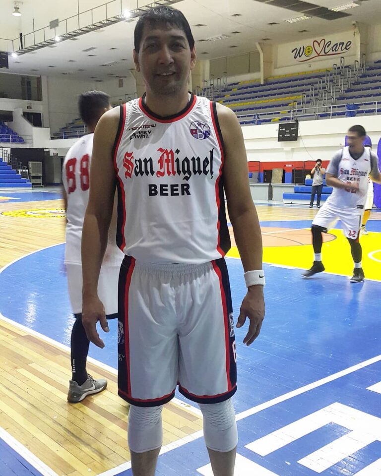 Top 10 Best Filipino Basketball Player of All Time - Players Bio