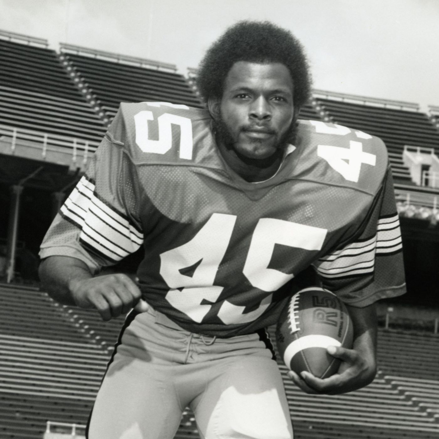 Archie Griffin Bio : NFL, Career & Wife - Players Bio