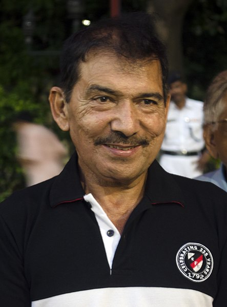Arun Lal - Players Bio
