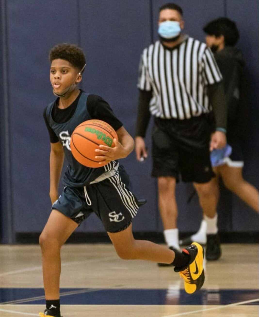 Who is Chris Paul's Son, Christopher Paul II? - Players Bio