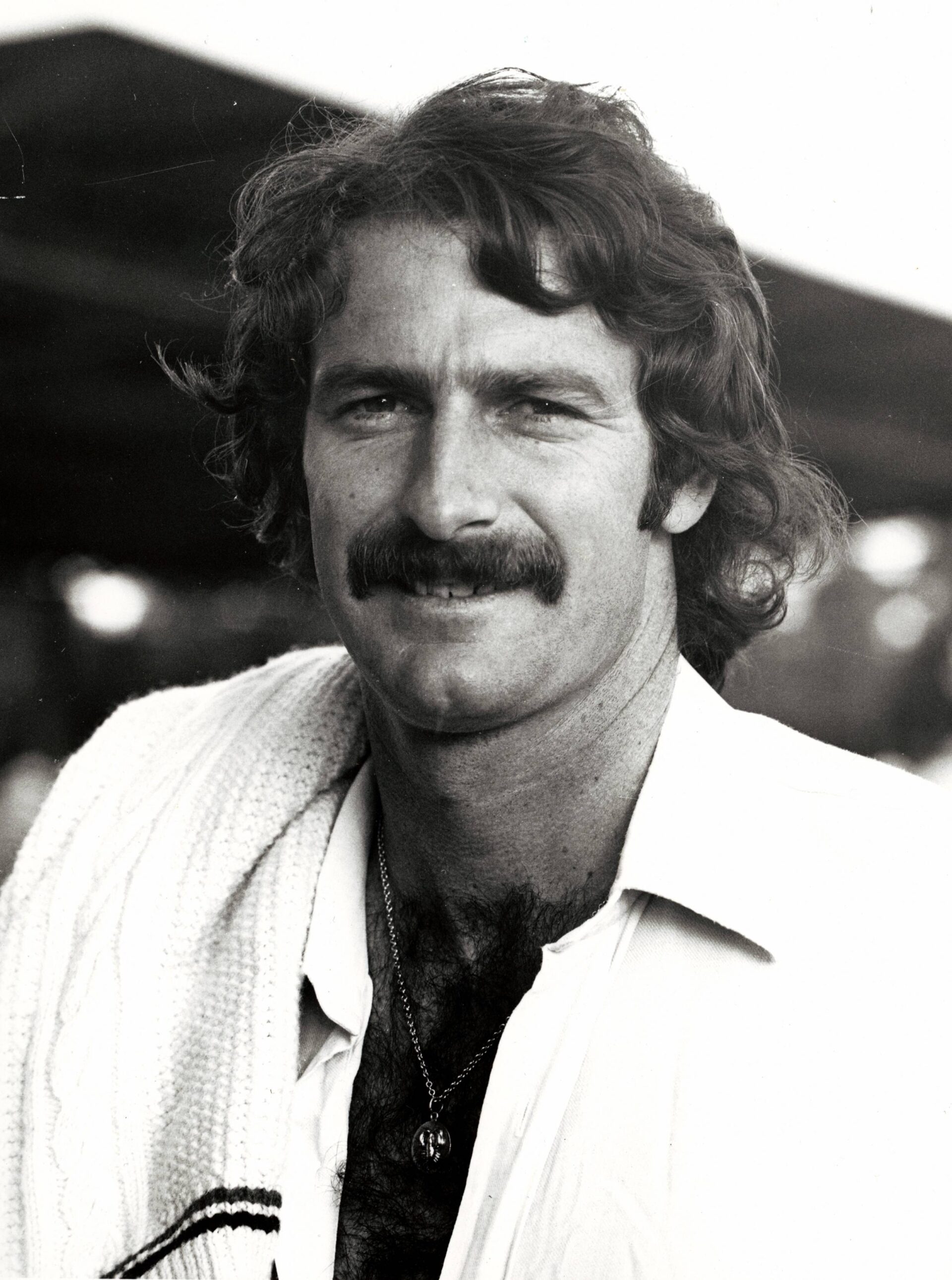 12 Most Famous Mustaches Of Popular Cricketers - Players Bio