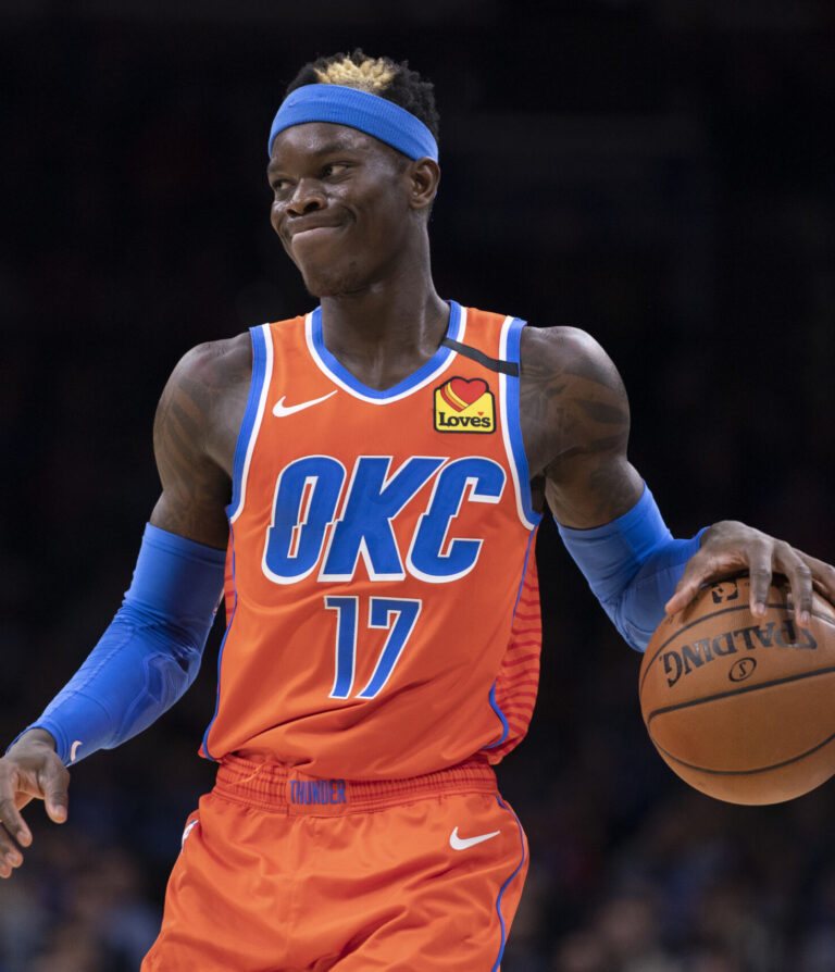 Dennis Schroder Father: Wife & Children - Players Bio