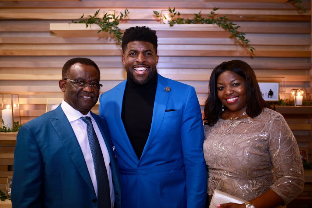 Emmanuel Acho Bio: Wife, ESPN, Brother & Net Worth - Players Bio