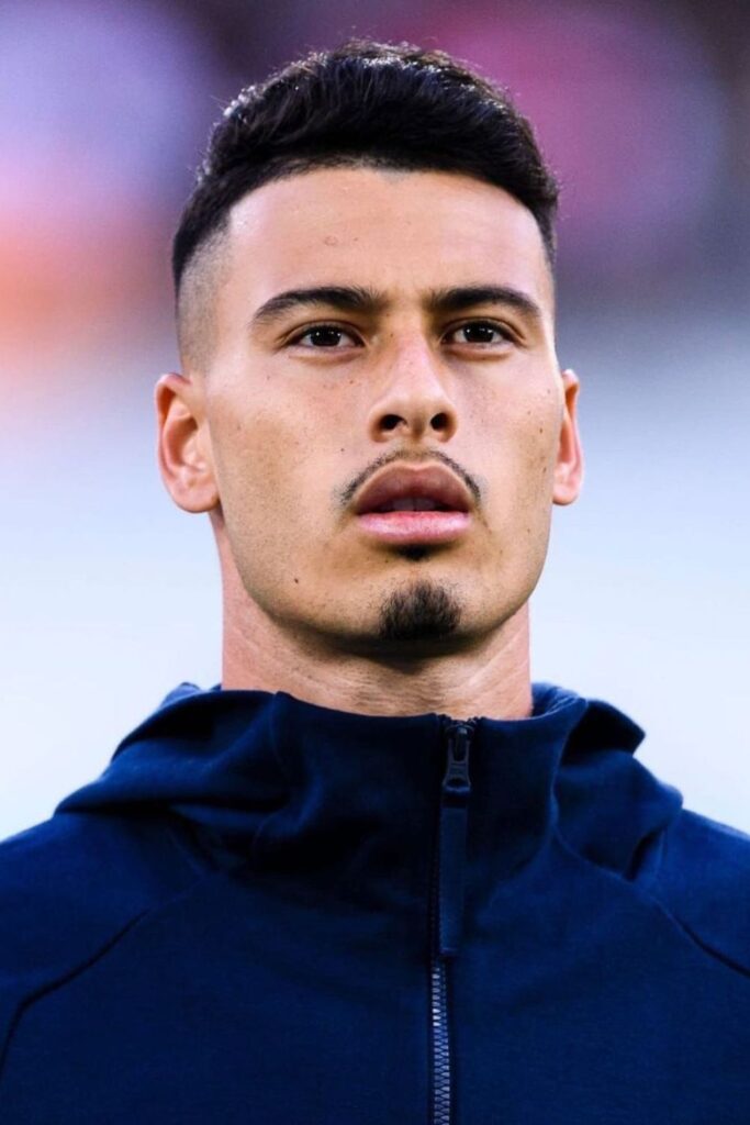 Gabriel Martinelli Bio: Stats, Career & Net Worth - Players Bio