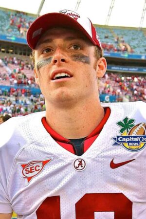 Greg McElroy: Early Life, Wife & Net Worth - Players Bio