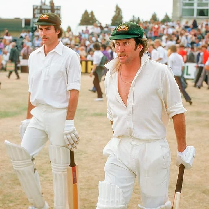 Ian Chapell and Greg Chappell - Players Bio