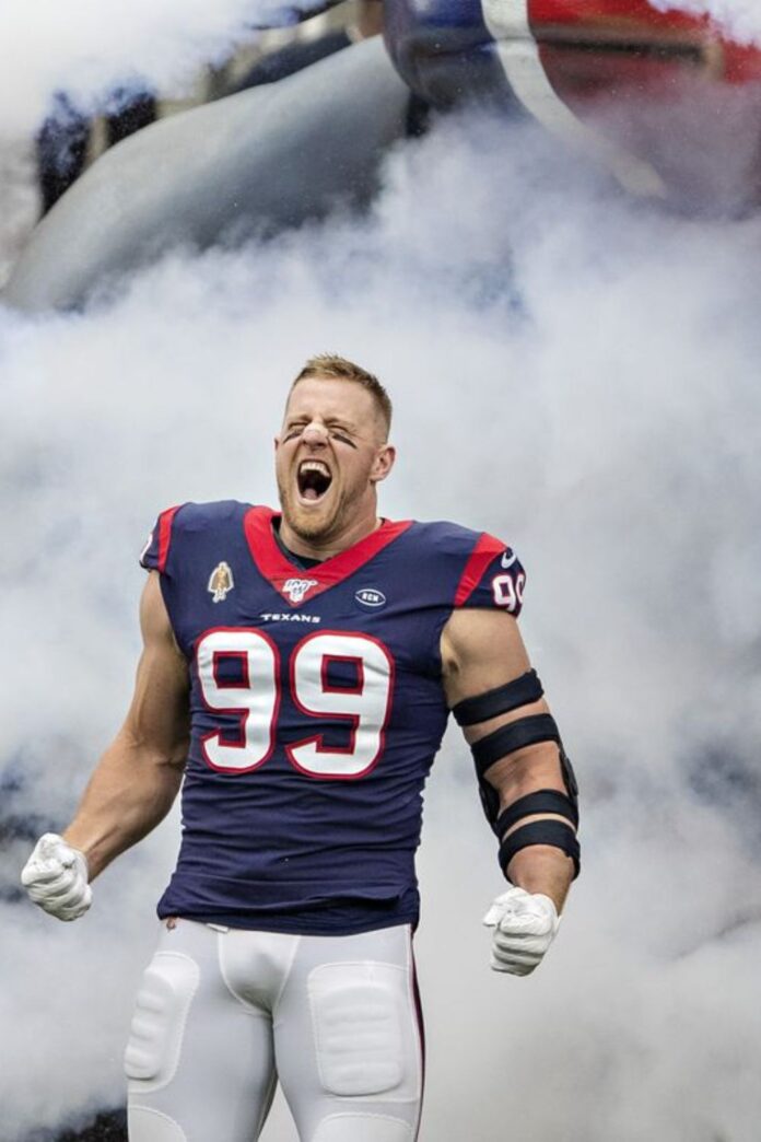 J.J. Watt Bio: Everything You Need To Know - Players Bio