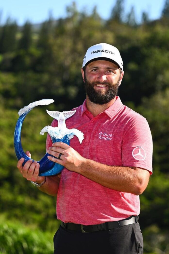 Jon Rahm Net Worth | Career Earnings & Lifestyle - Players Bio