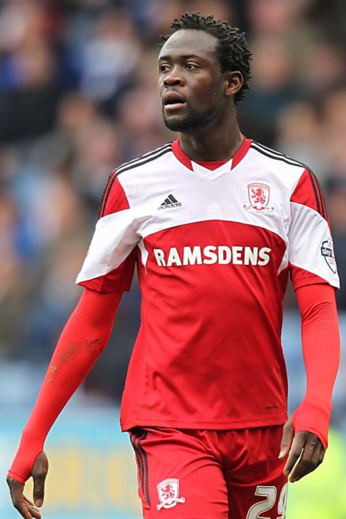 Kei Kamara: Early Life, Career, Family & Net Worth - Players Bio