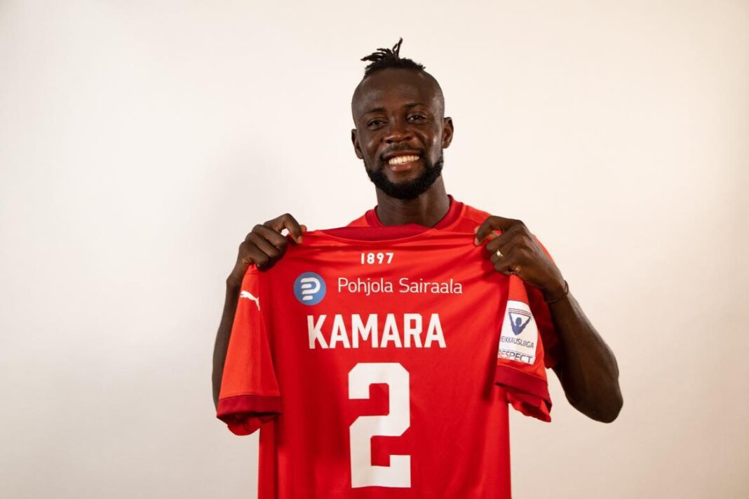 Kei Kamara: Early Life, Career, Family & Net Worth - Players Bio