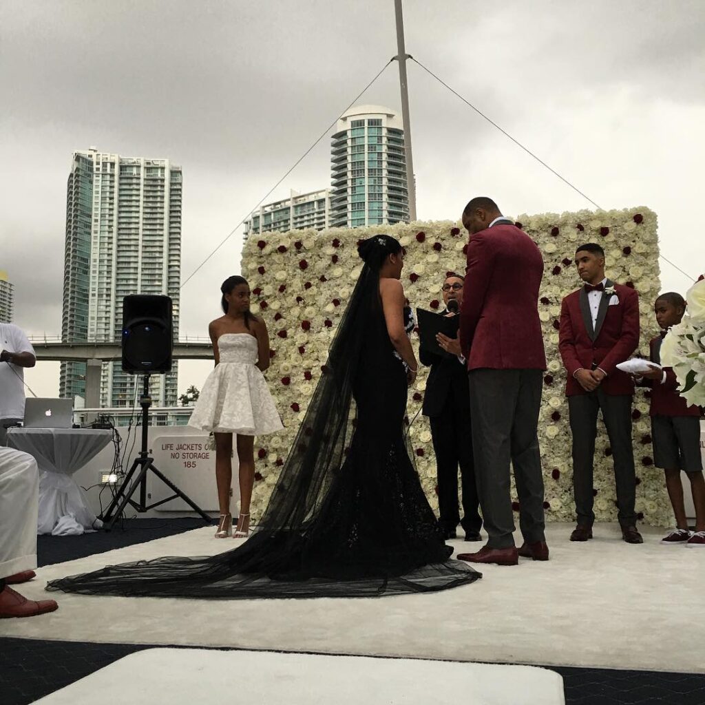 Kenyon Martin Wife: All About Shakira Watson - Players Bio