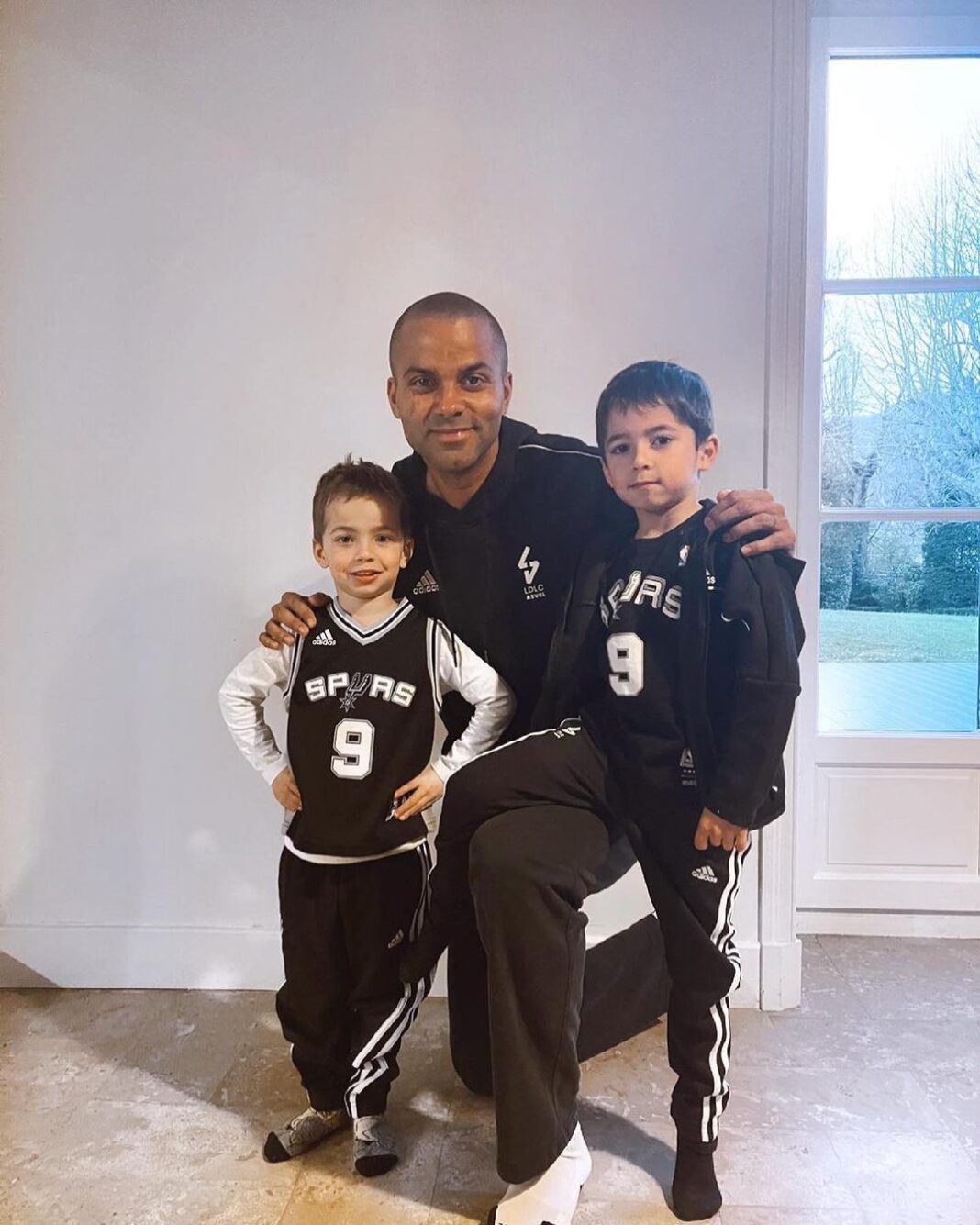 Everything About Tony Parker's Kids! - Players Bio
