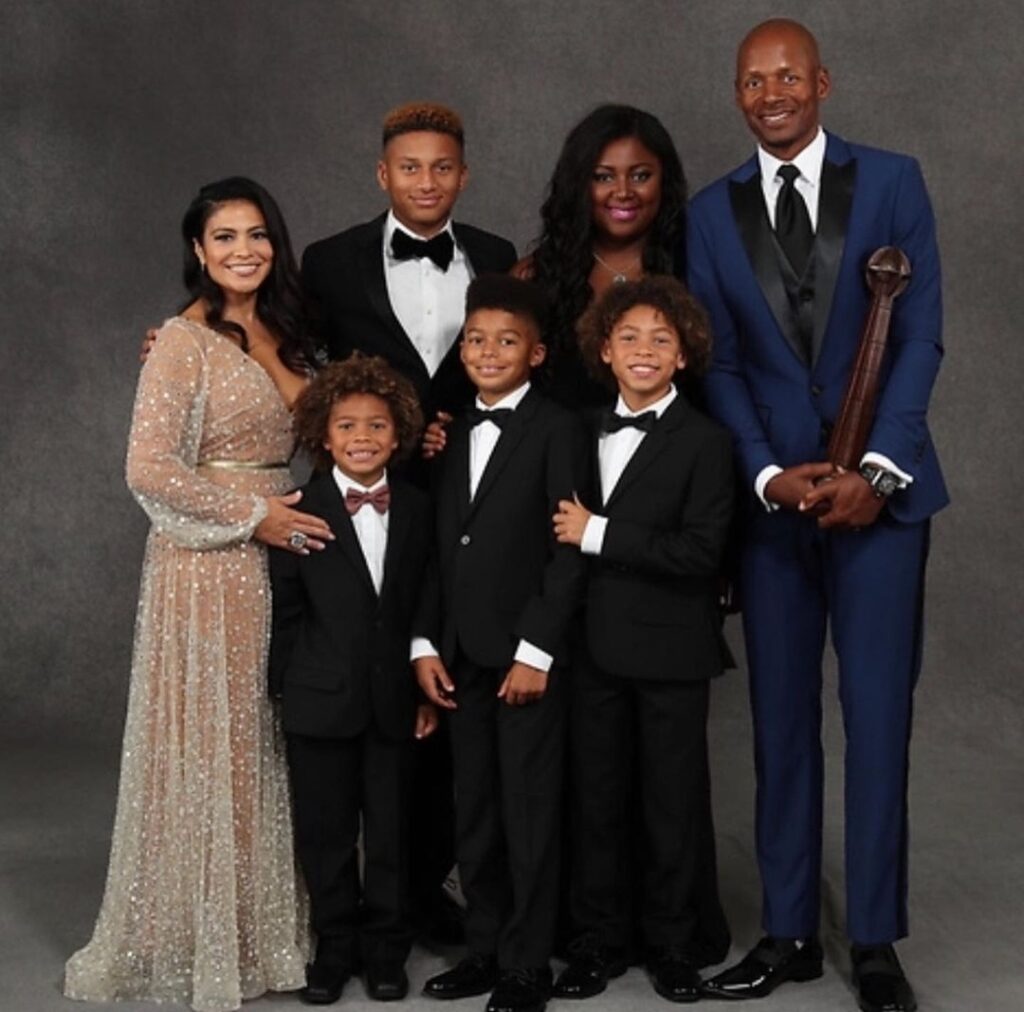Who Are Ray Allen's Kids? Find Out Everything! - Players Bio