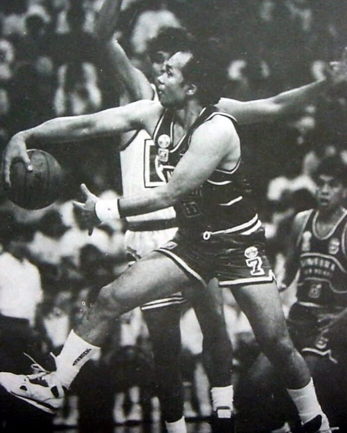 Top 10 Best Filipino Basketball Player of All Time - Players Bio