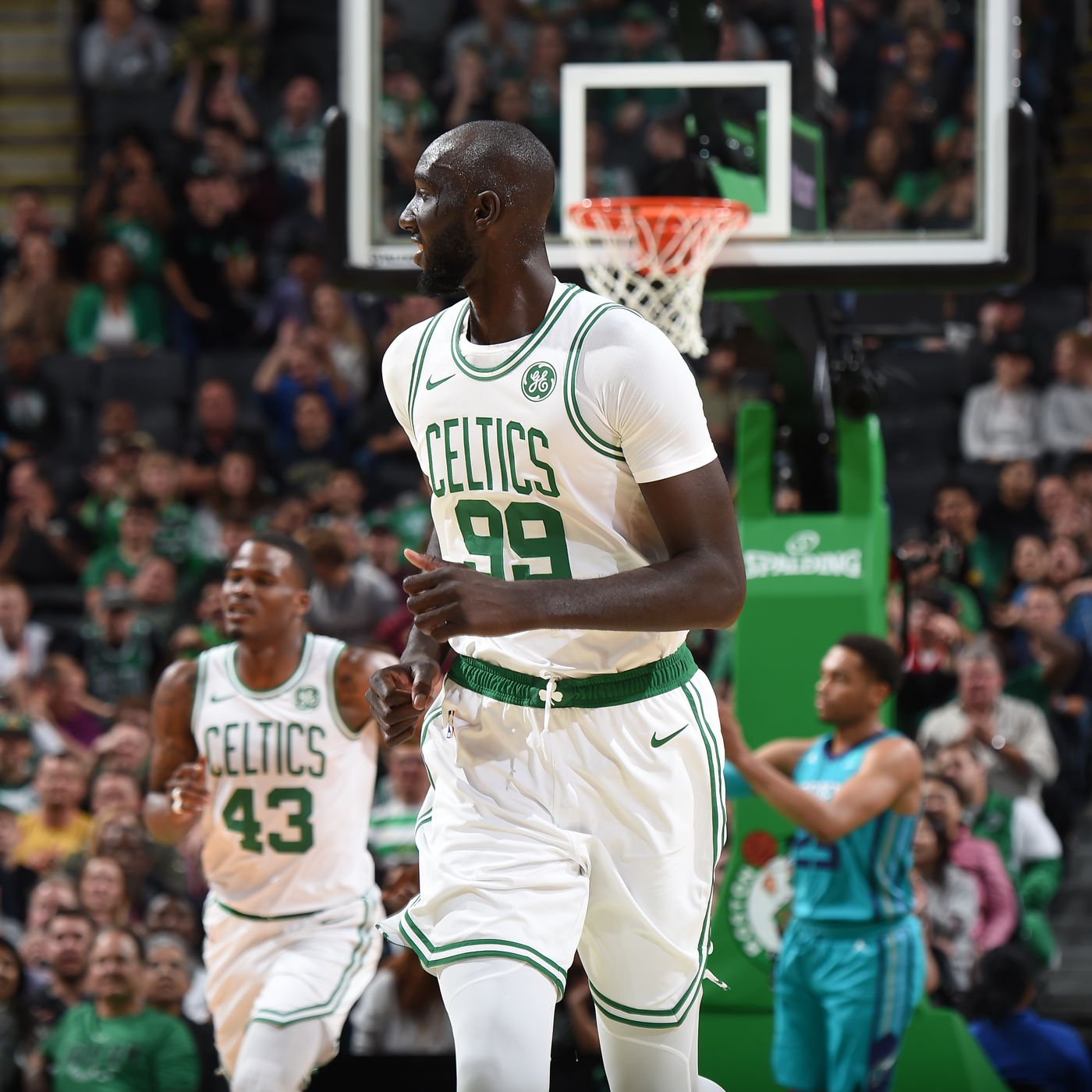 Tacko Fall the tallest basketball player - Players Bio Tacko Fall the tallest basketball player - Players Bio