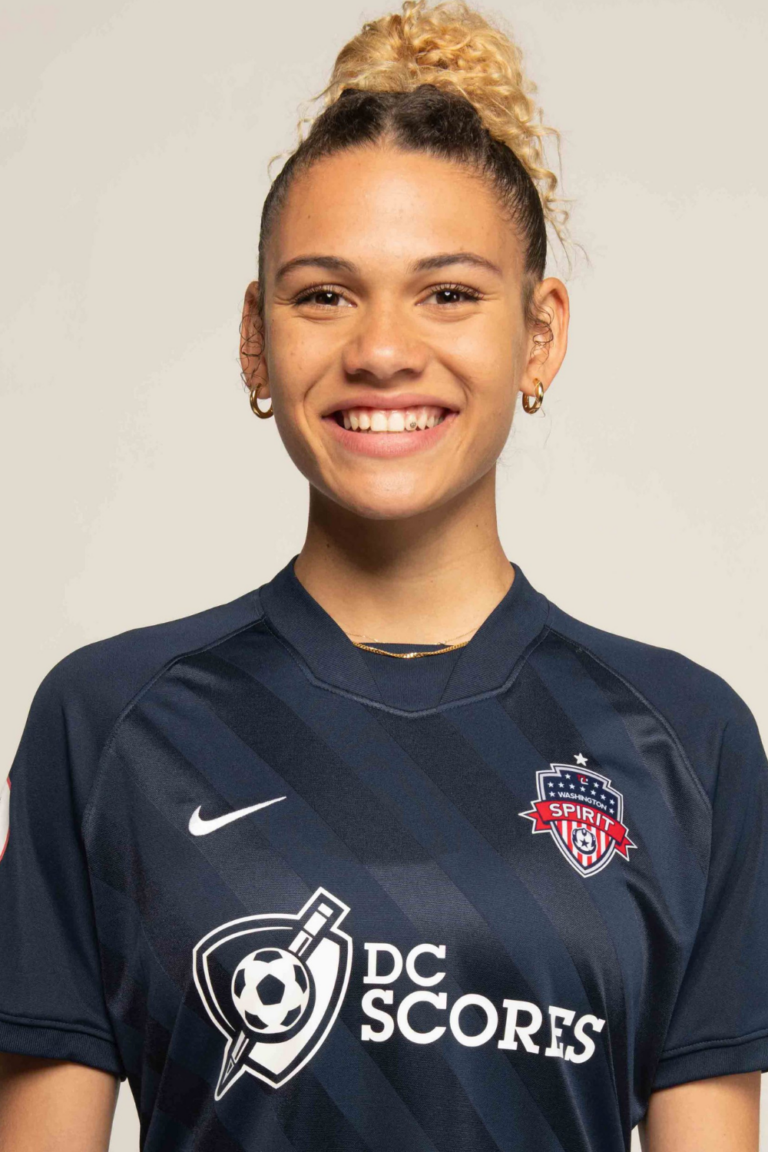 Trinity Rodman | Rookie, Family & Net Worth - Players Bio