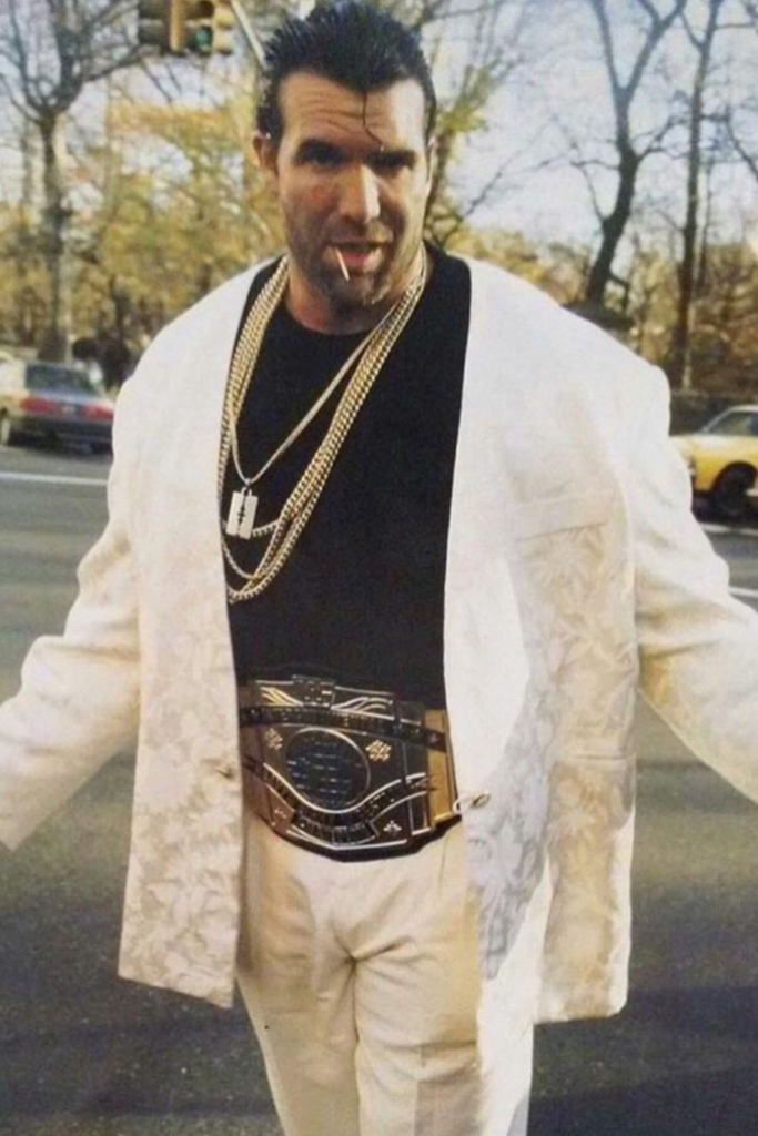 Razor Ramon Bio: Career, Scott Hall, Wife & Net Worth - Players Bio