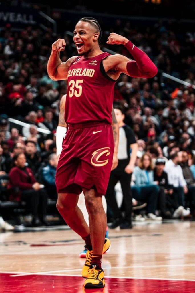 Isaac Okoro Bio: NBA, Girlfriend, Family & Net Worth - Players Bio