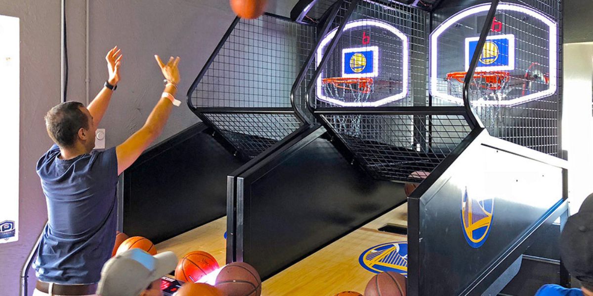 6 Best Basketball Arcade Games For Indoor Fun - Players Bio