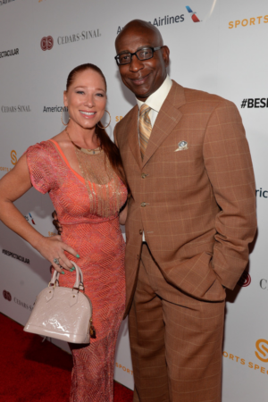 Eric Dickerson Wife: Penny Sutton & Her Bio & More - Players Bio