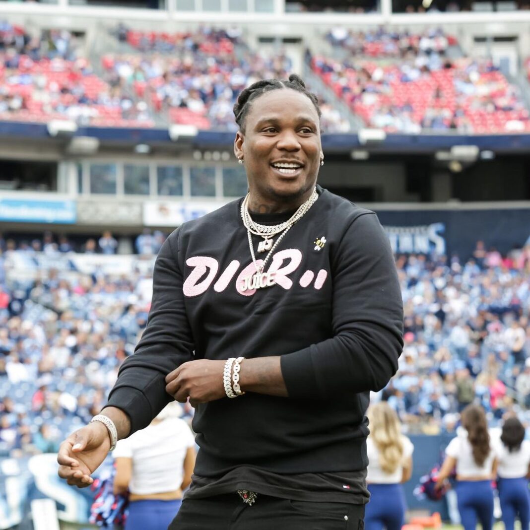 Chris Johnson Bio: NFL, GunShots & Net Worth - Players Bio