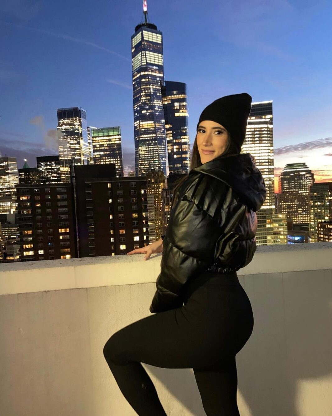 Mikal Bridges Girlfriend- Everthing You Need To Know About Grainger ...