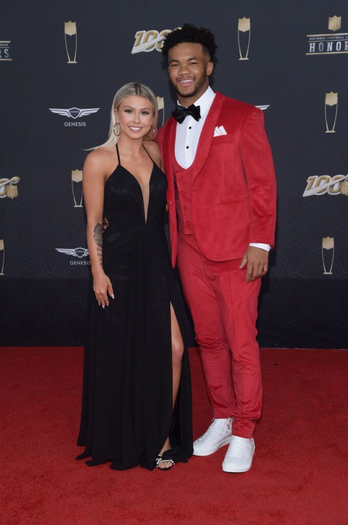 Kyler Murray Bio: Net Worth, Career, Parents, Girlfriend & Awards ...