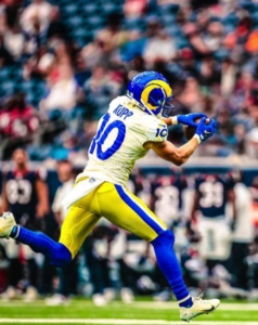 Cooper Kupp: Personal Life, Wife & Career - Players Bio
