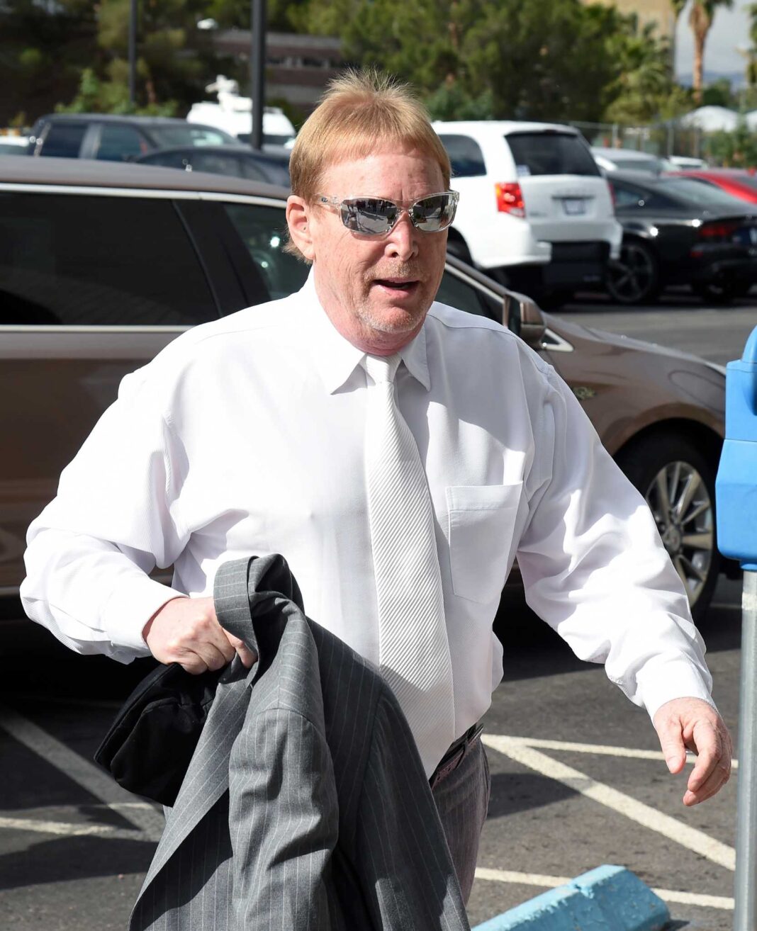 The Life of The Raiders Owner, Mark Davis! - Players Bio