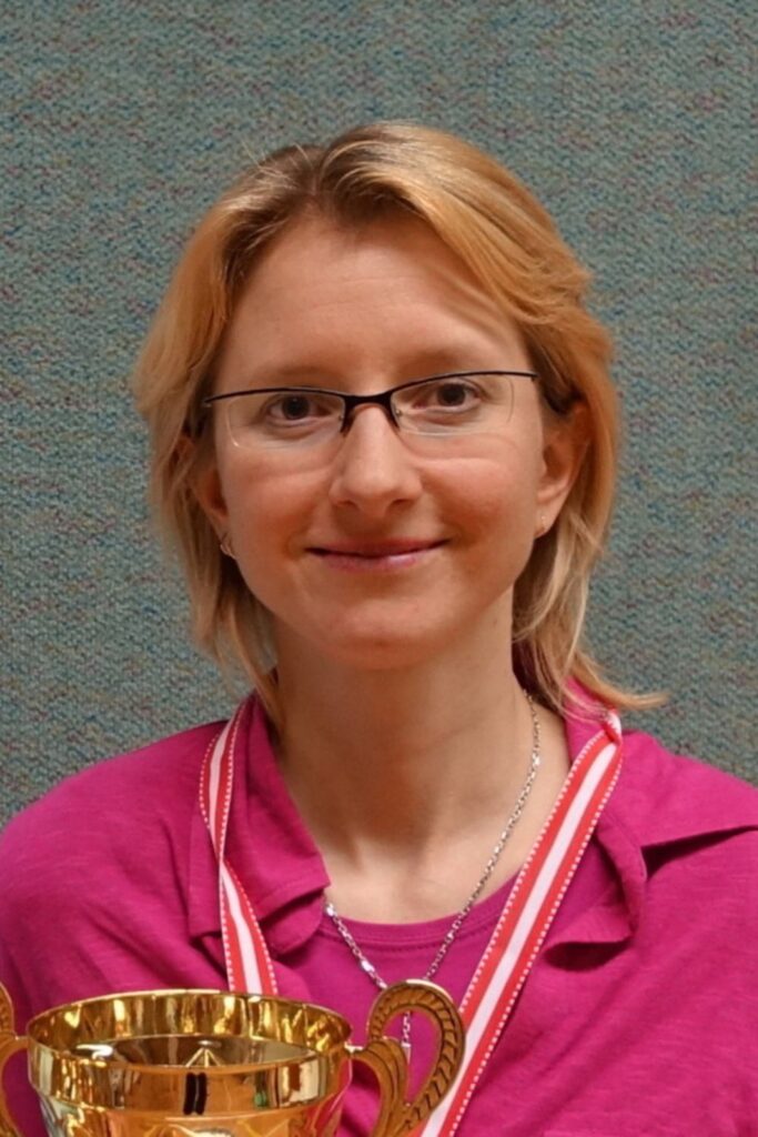 19 Hot Chess Players - Players Bio