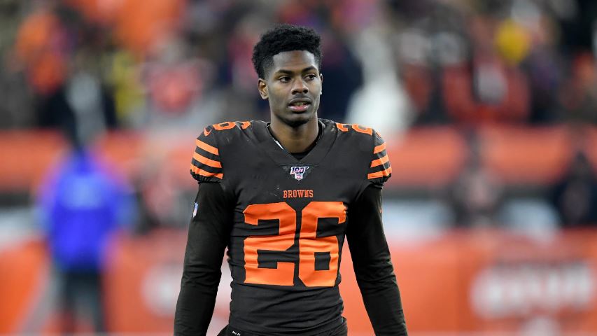 Greedy Williams: Children & Family Life - Players Bio