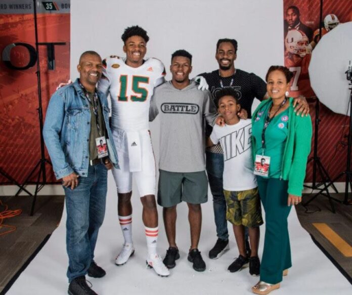 Greg Rousseau: Family, NFL, & Net Worth - Players Bio