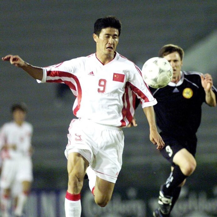 Top 10 Best Chinese Soccer Players Of All Time - Players Bio