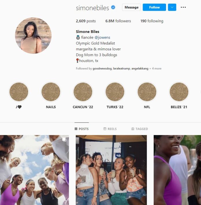Simone Biles Bio: Career, Education & Net Worth - Players Bio
