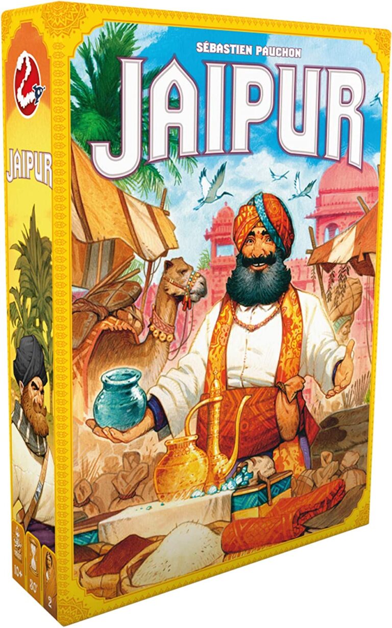 15 Best Two Player Tabletop Games - Players Bio
