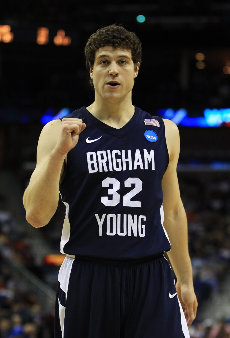 Jimmer Fredette Wife: All About Whitney Wonnacott! - Players Bio
