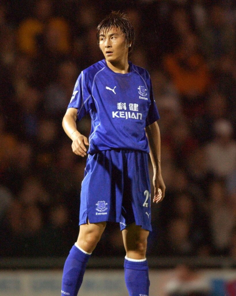 Top 10 Best Chinese Soccer Players Of All Time - Players Bio