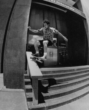 Mark Gonzales: Godfather of Street Skateboarding - Players Bio