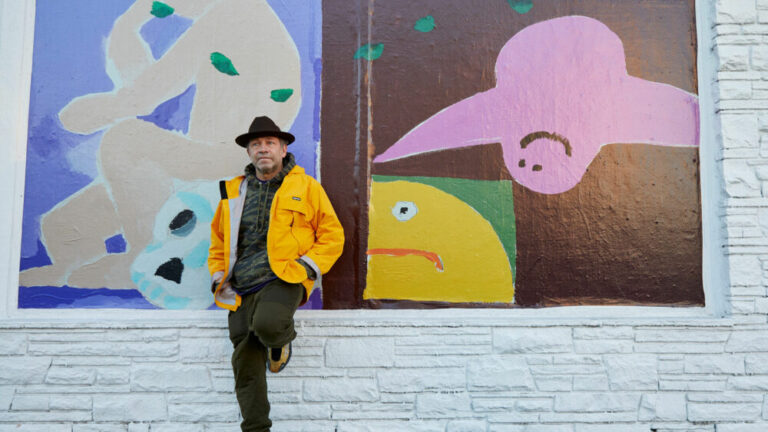 Mark Gonzales: Godfather of Street Skateboarding - Players Bio