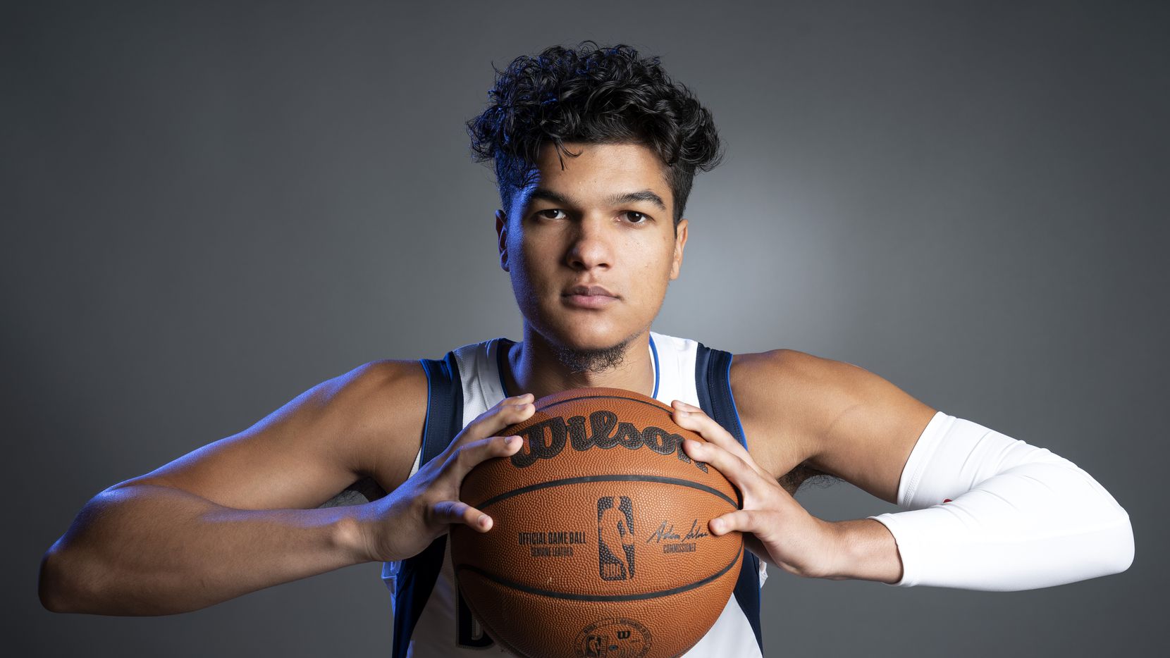 NBA player Tyrell Terry - Players Bio