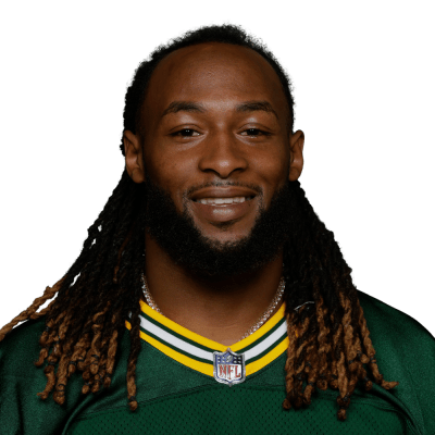 NFL Aaron Jones - Players Bio