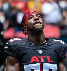 The Rising Athlete Frank Darby: His Career and Life! - Players Bio