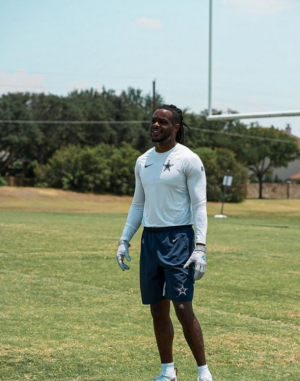 Noah Brown's Bio: Career And Personal Life! - Players Bio