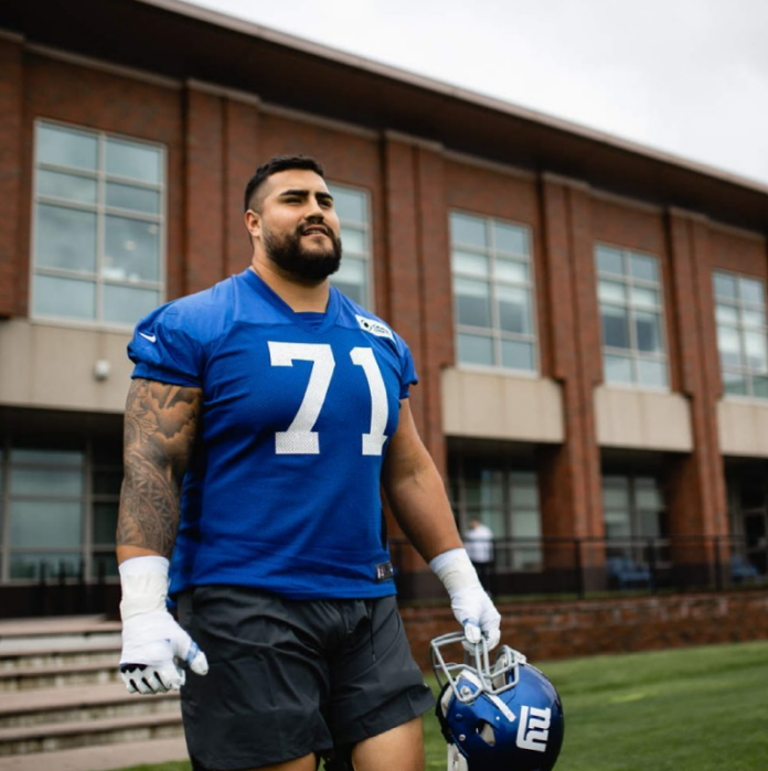 NFL Player Will Hernandez - Career And Life! - Players Bio