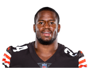 Nick Chubb Bio : NFL, Career & Girlfriend - Players Bio