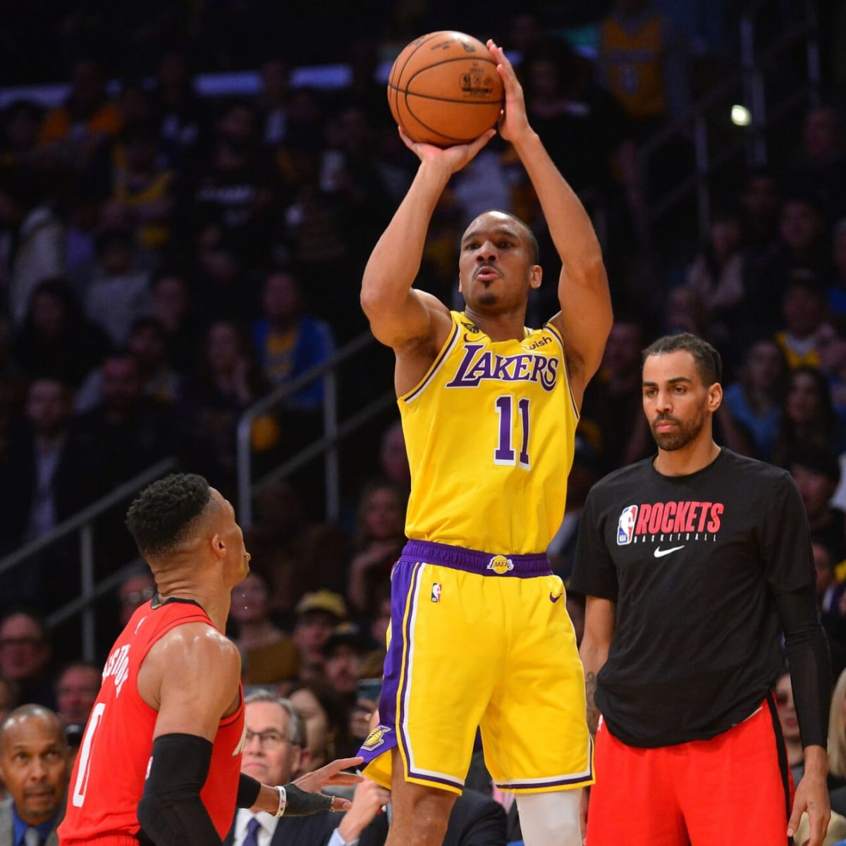 avery-bradley - Players Bio