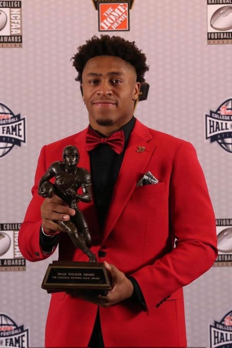 Jonathan Taylor Bio: Net Worth, Wife & Family - Players Bio