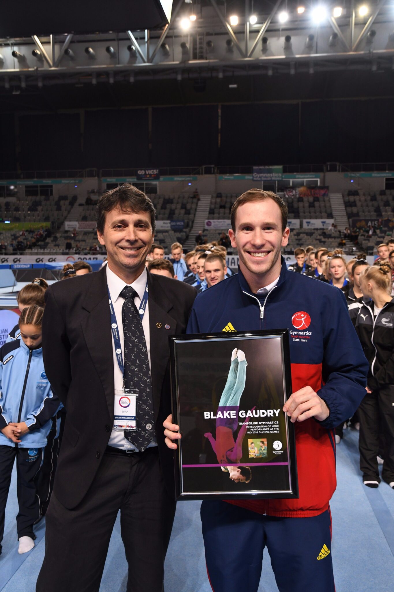 Blake Gaudry Bio: Career, Net Worth, & Personal Life - Players Bio