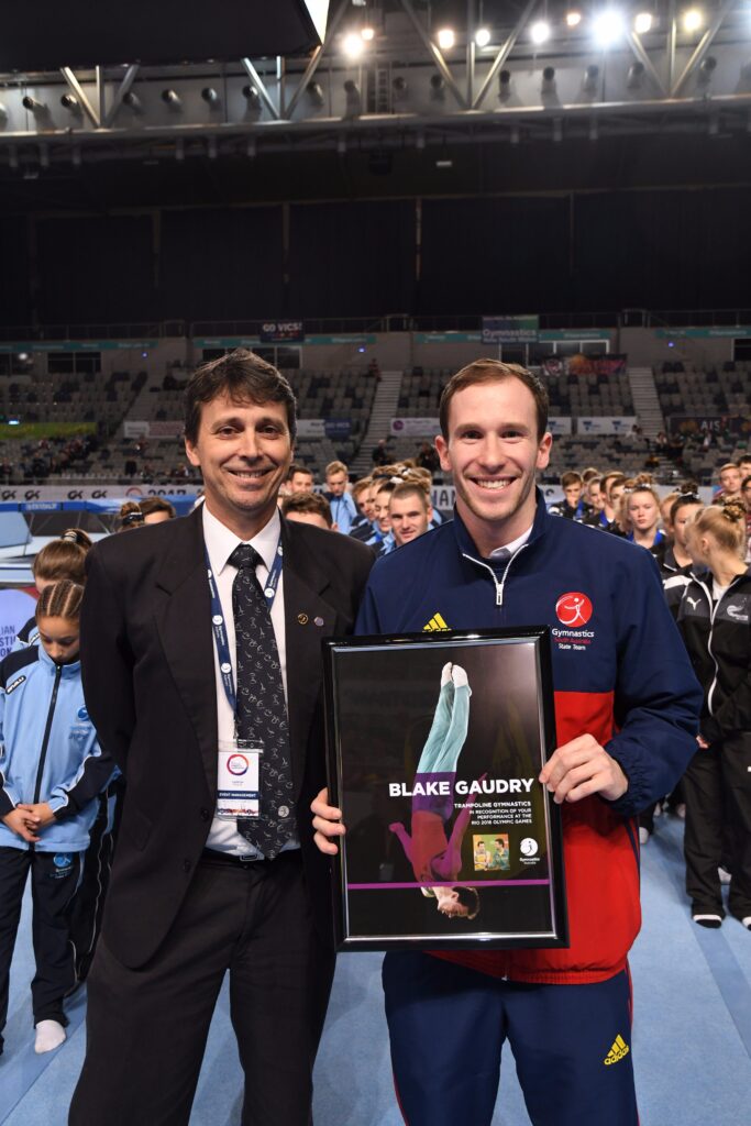 Blake Gaudry Bio: Career, Net Worth, & Personal Life - Players Bio