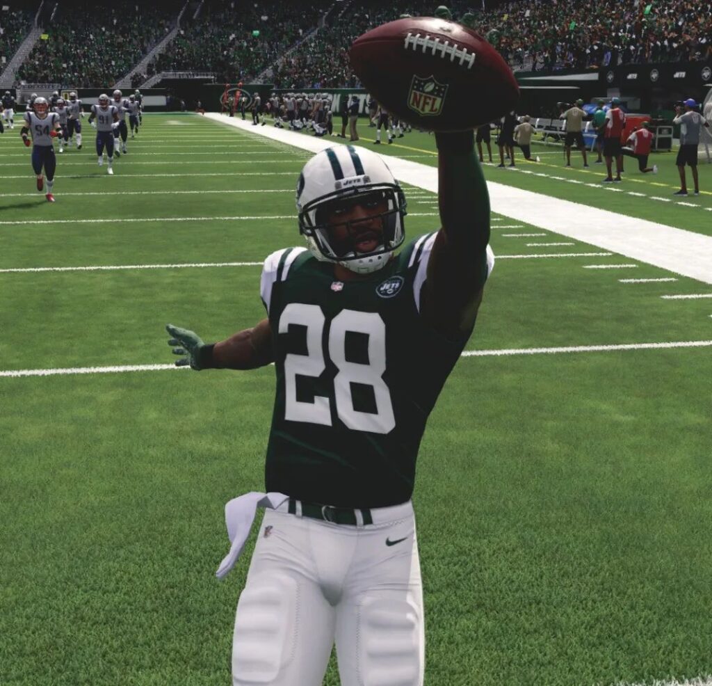 12 Best Running Backs Of All Time - Players Bio